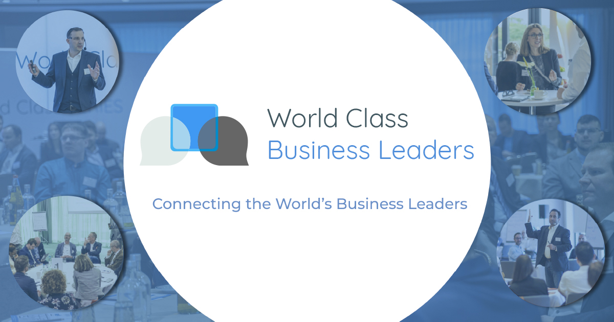 World Class Business Leaders - Think Tank page for World Class ...
