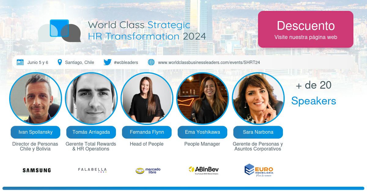 World Class Strategic HR Transformation 2024