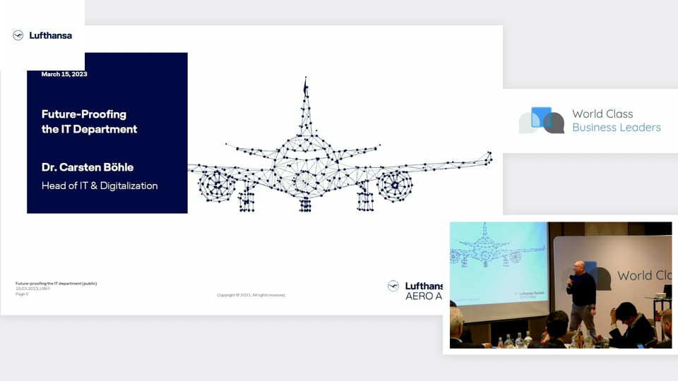 World Class Business Leaders - The On- and Offline Classroom for ...