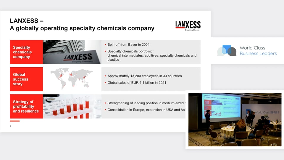 World Class Business Leaders - The On- and Offline Classroom for ...